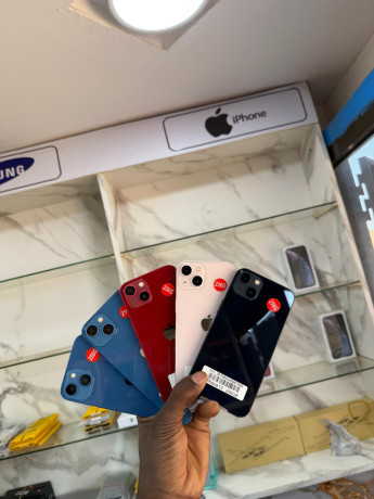 IPhone 13 simple 128GB authentique, Ouagadougou