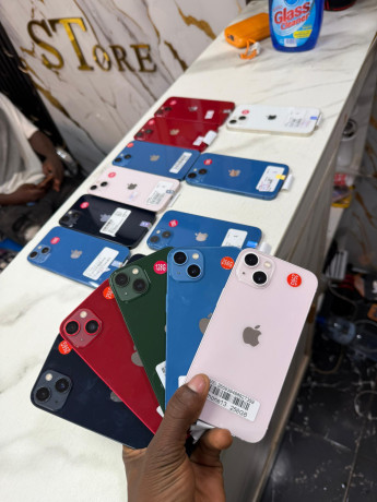 IPhone 13 simple 128GB authentique, Ouagadougou