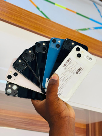 IPhone 13 simple 128G/256G USA, Ouagadougou