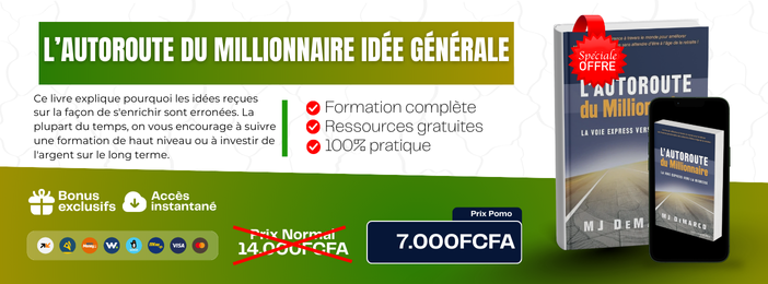 LAutoroute du Millionnaire Idée générale, Ouagadougou
