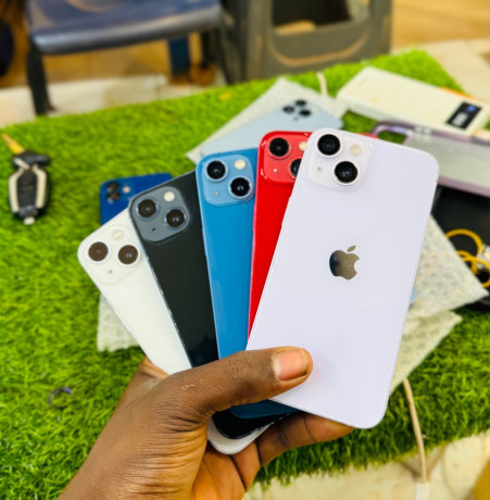 IPhone 13 SIMPLE 128G, 256G.. USA, Ouagadougou