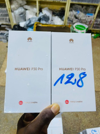 Huawei P30 pro, Ouagadougou