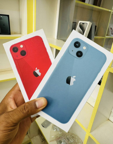 Iphone 13 simple 128GB neuf scellés, Ouagadougou